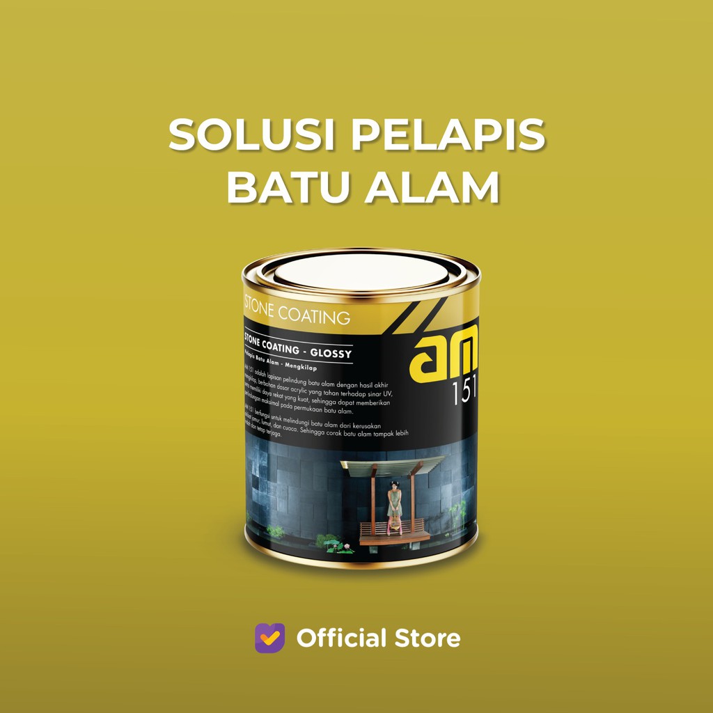 Toko Online AM Mortar Indonesia Official Shop | Shopee Indonesia