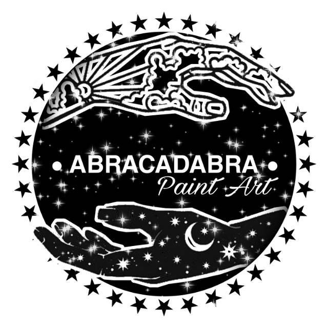 Produk Abracadabra paint art | Shopee Indonesia