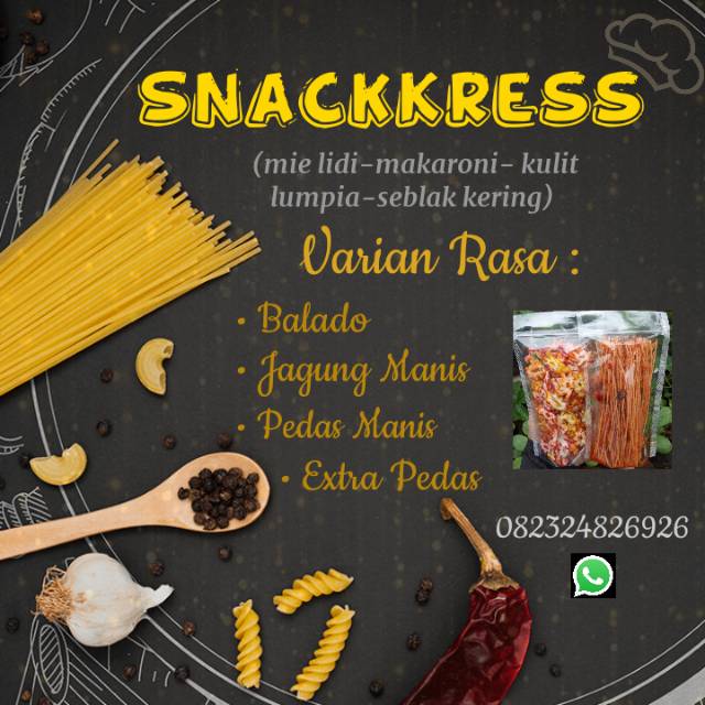 Produk SnackKress | Shopee Indonesia