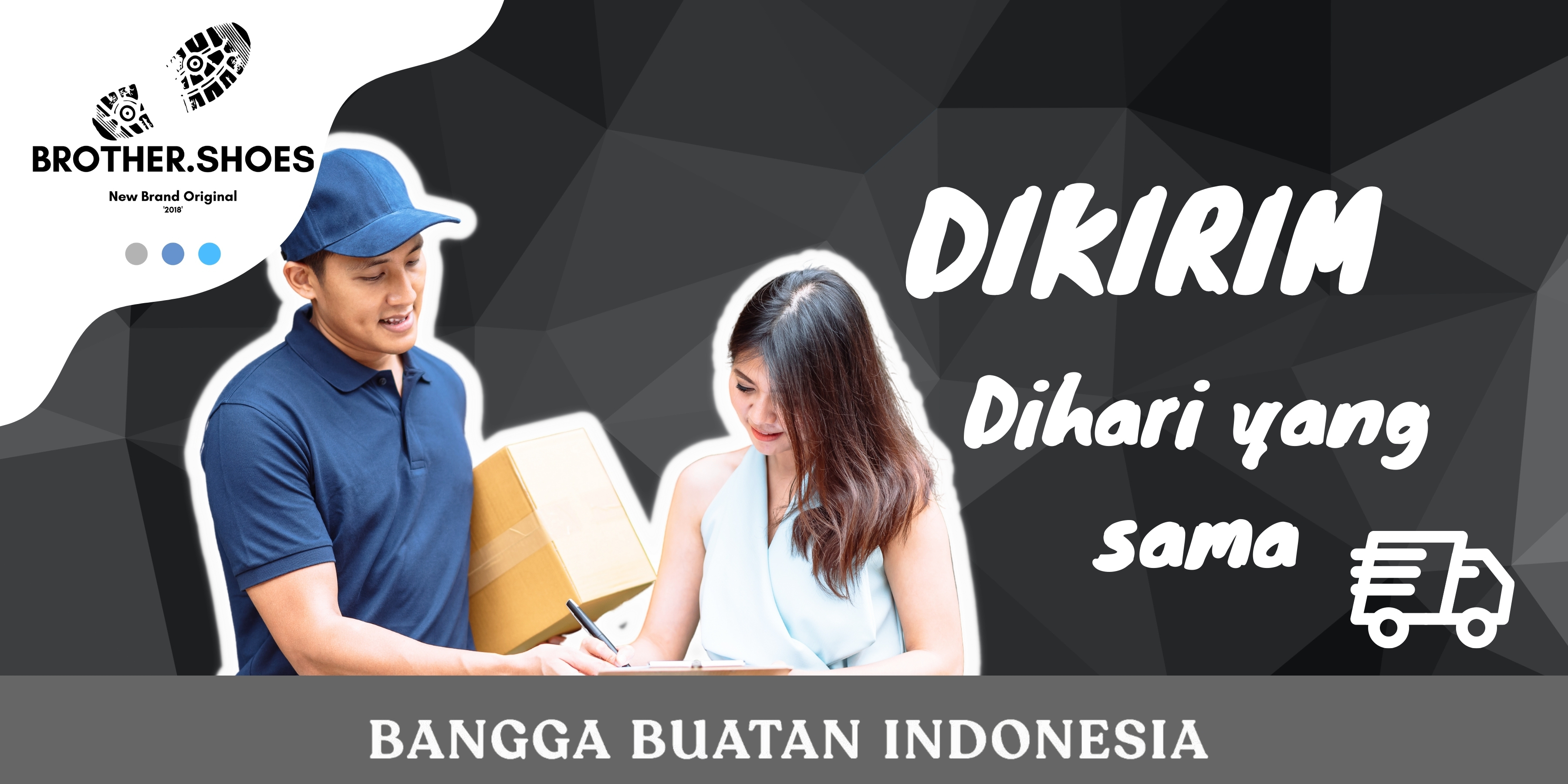 Produk Bro.Shoes | Shopee Indonesia
