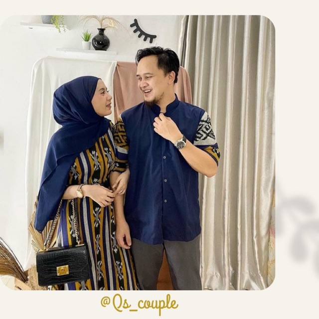 Produk QS_Couple | Shopee Indonesia