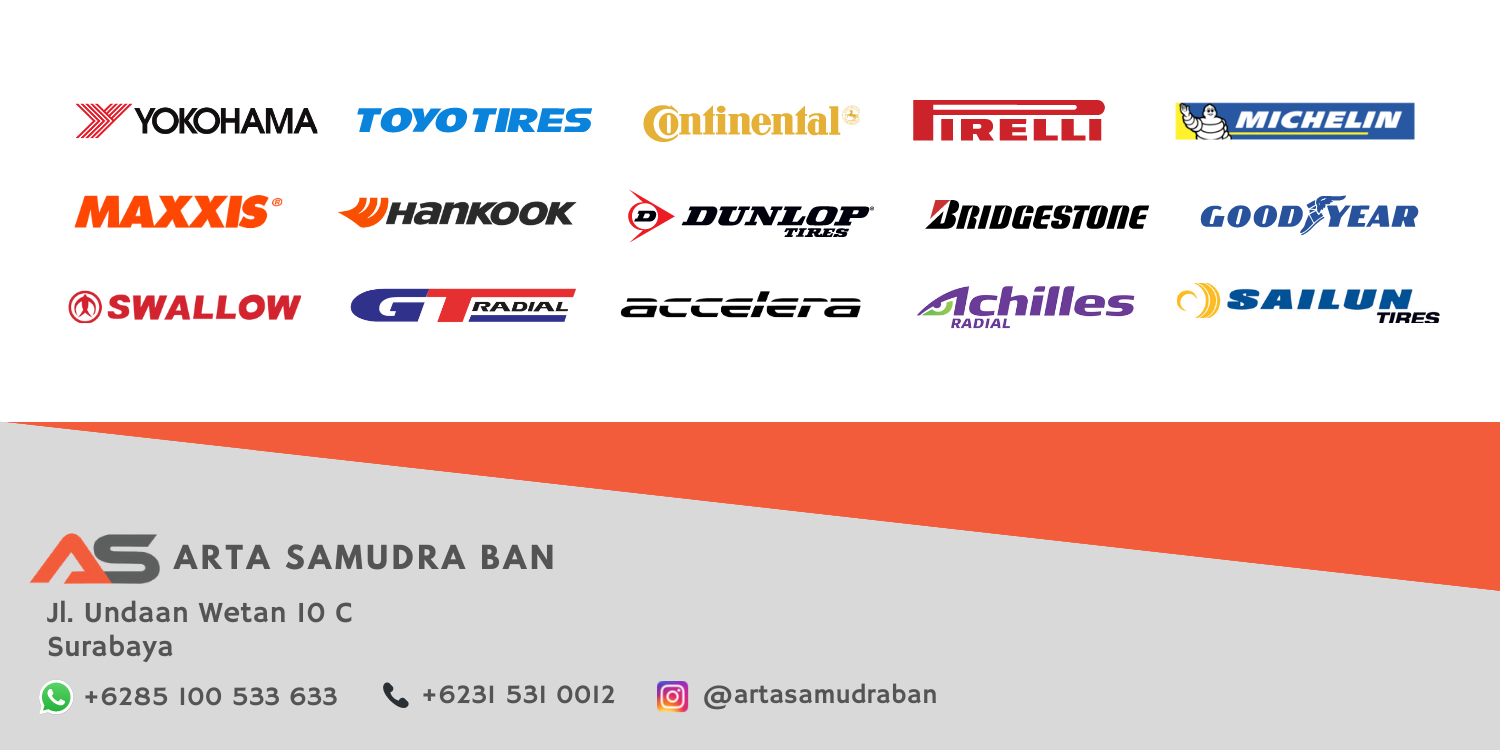 Produk Arta Samudra Ban | Shopee Indonesia