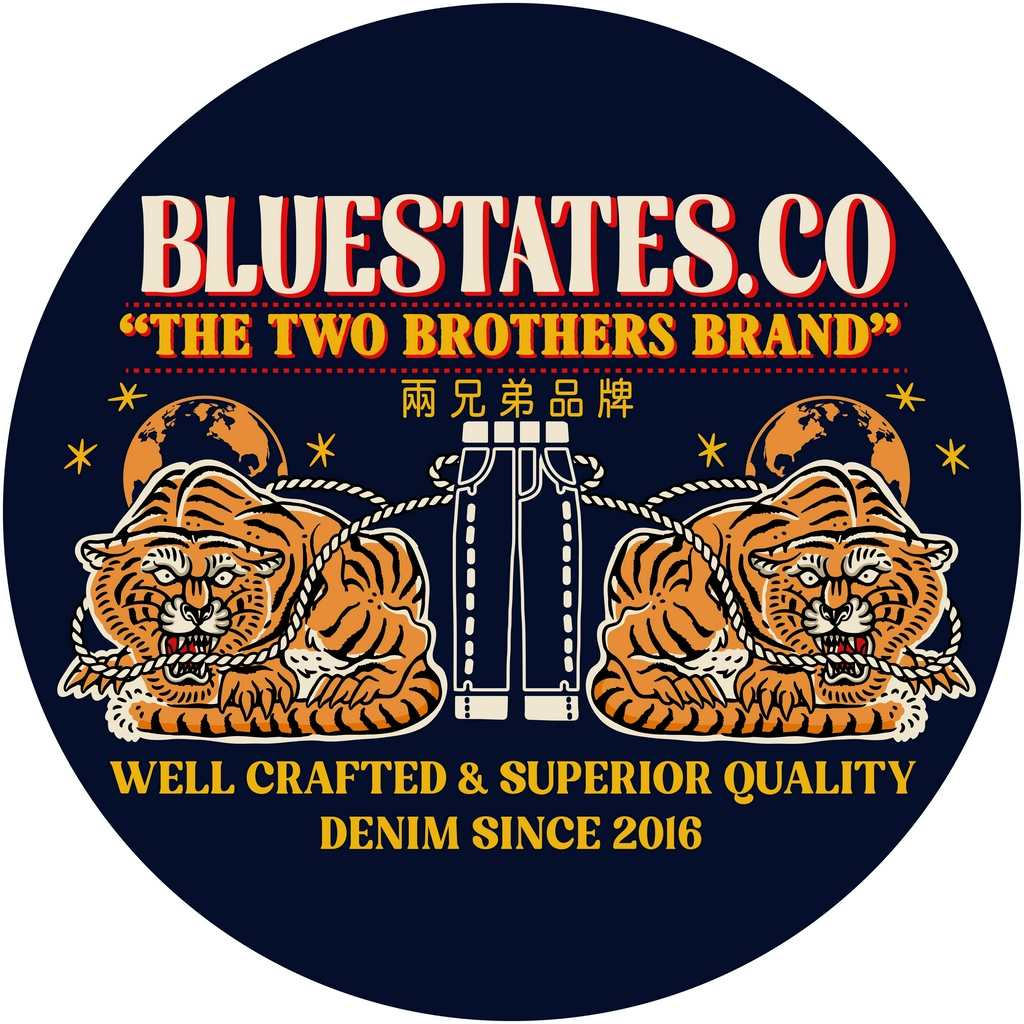 Produk Blue States Denim .Co | Shopee Indonesia