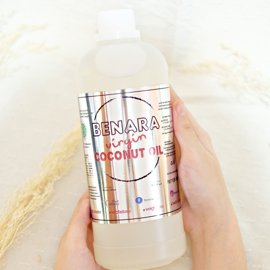 Produk Benara VCO - Fresh Original 💯 | Shopee Indonesia