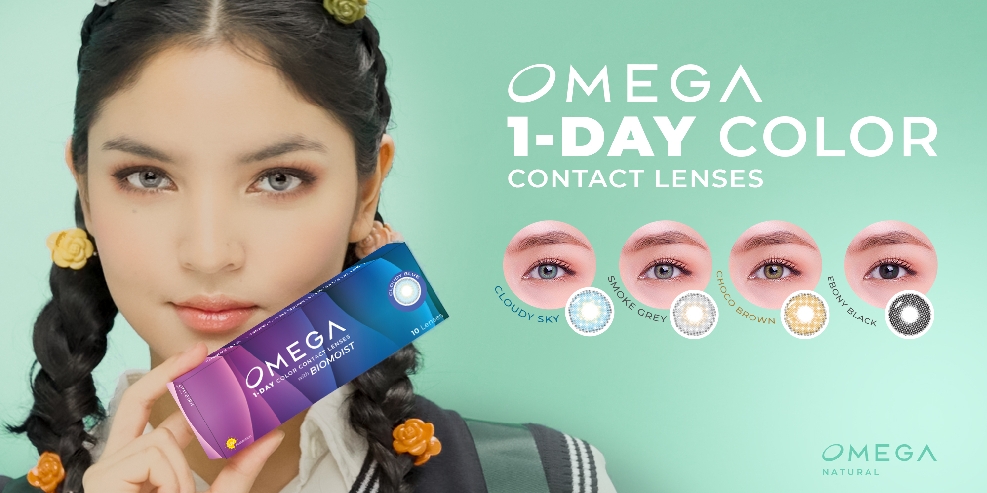 Toko Online Omega Eyecare Official Shop | Shopee Indonesia