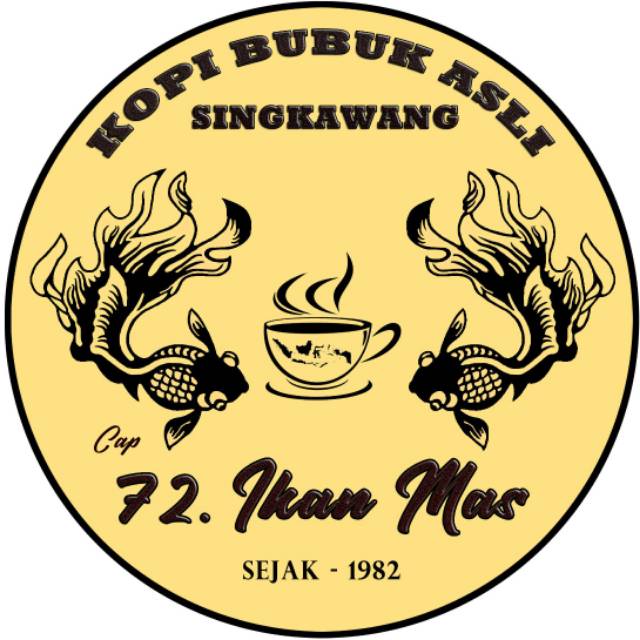 Produk kopi ikan mas 72 | Shopee Indonesia
