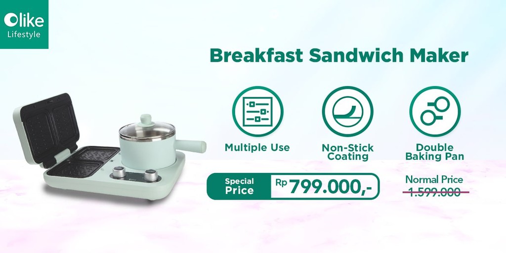 Produk Olike Lifestyle | Shopee Indonesia