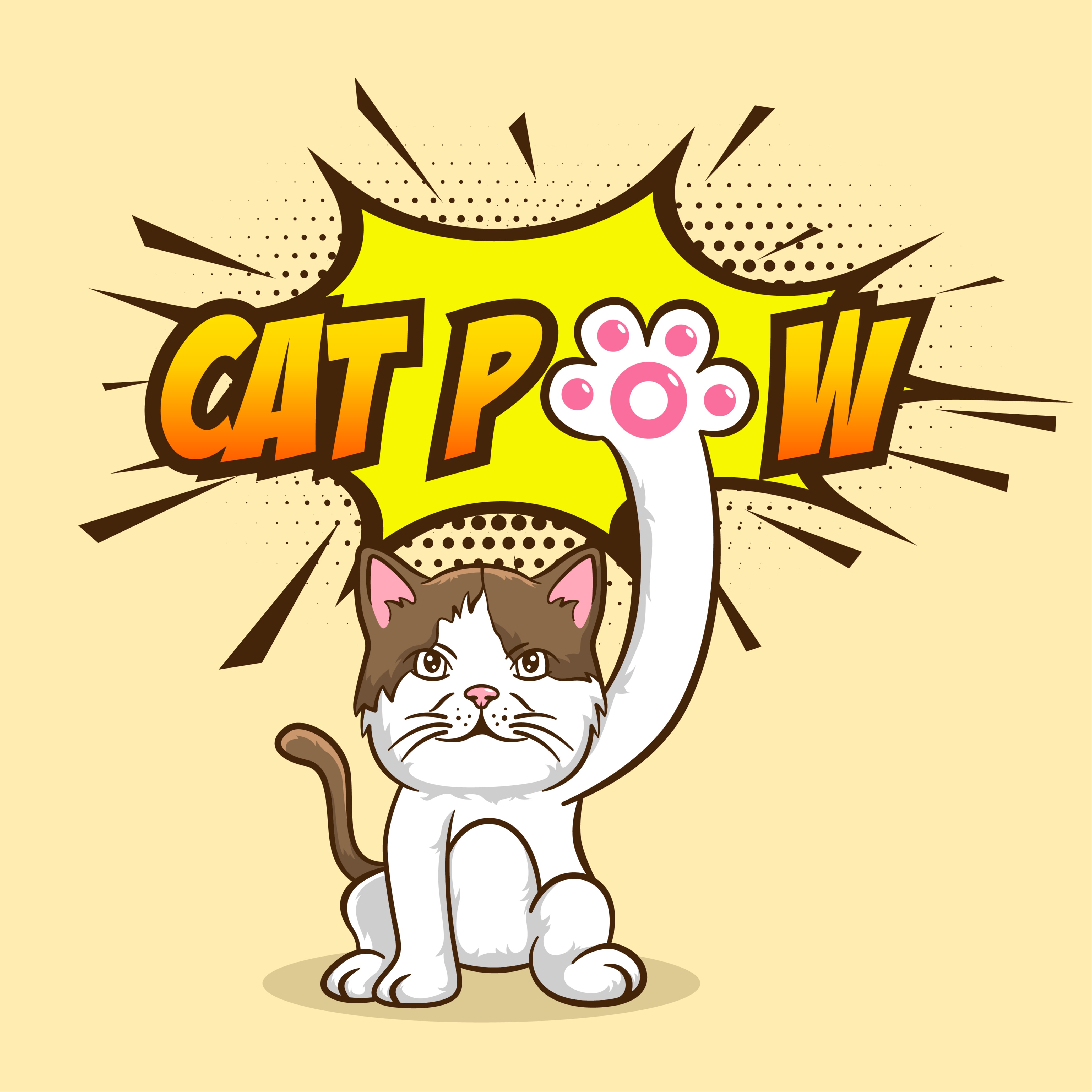 Toko Online Catpow Official Store | Shopee Indonesia