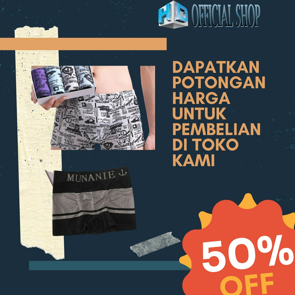 Produk HD Official Shop | Shopee Indonesia