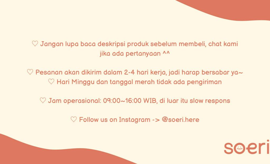 Produk Soeri.here | Shopee Indonesia