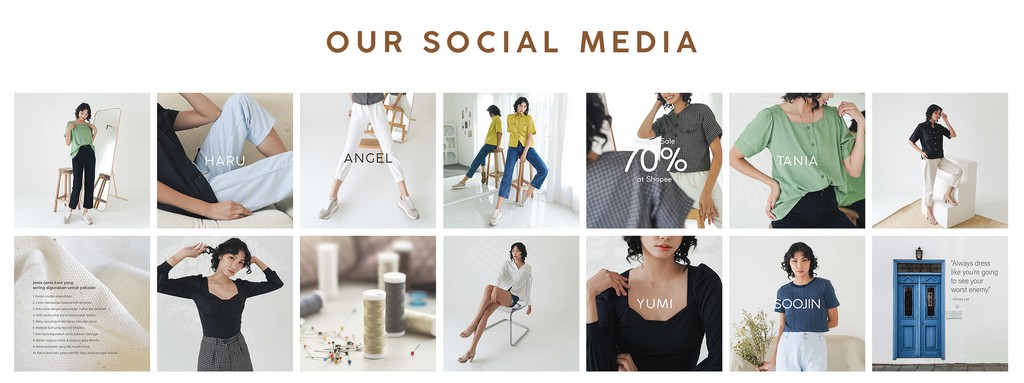 Toko Online ADA Fashion Official Store | Shopee Indonesia