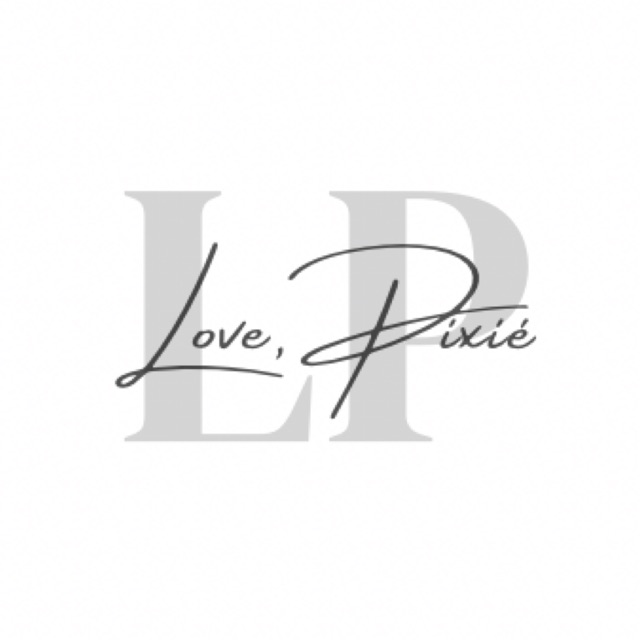 Produk Love, Pixié | Shopee Indonesia
