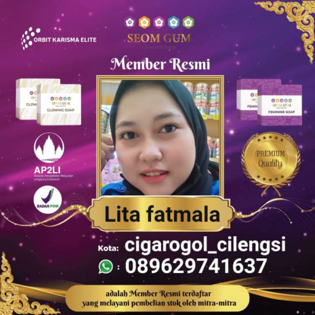 Produk Lita Kosmetik | Shopee Indonesia