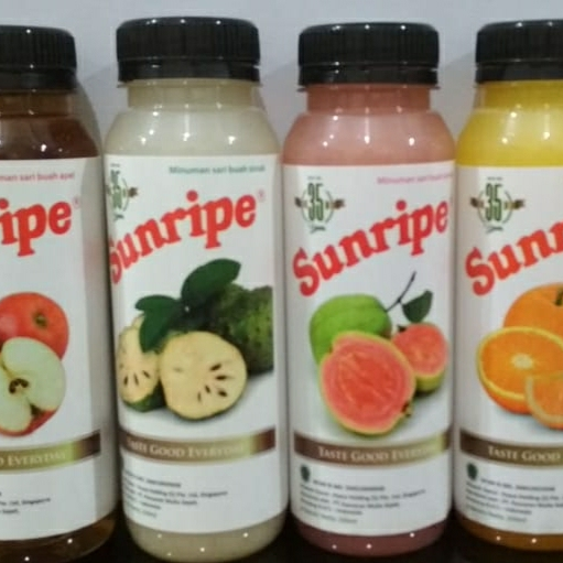 Produk Sunripe Juice | Shopee Indonesia
