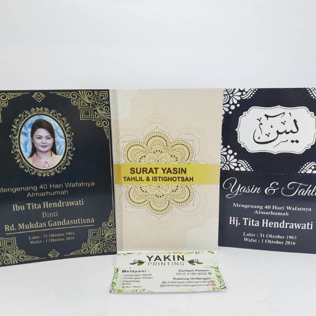 Produk YAKIN PRINTING | Shopee Indonesia