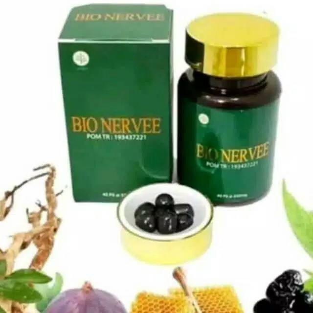 Produk Riki Bionervee | Shopee Indonesia