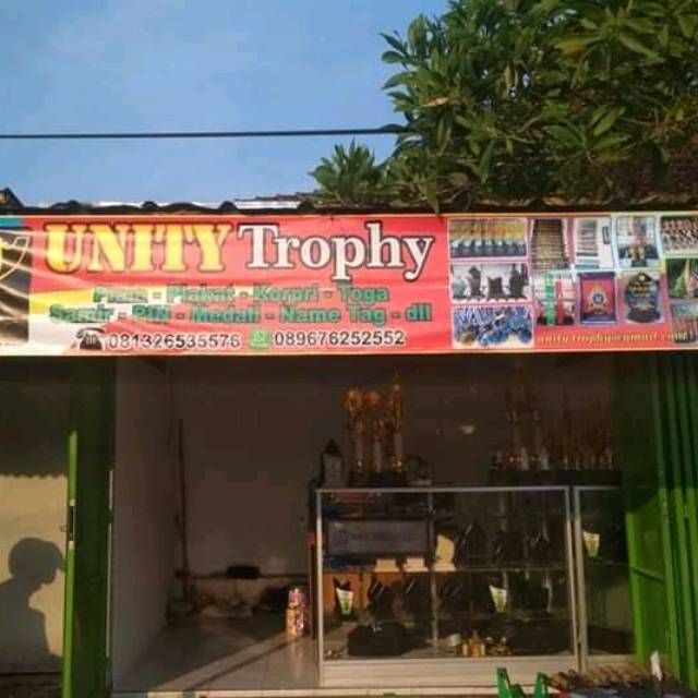 Produk Unity Trophy | Shopee Indonesia
