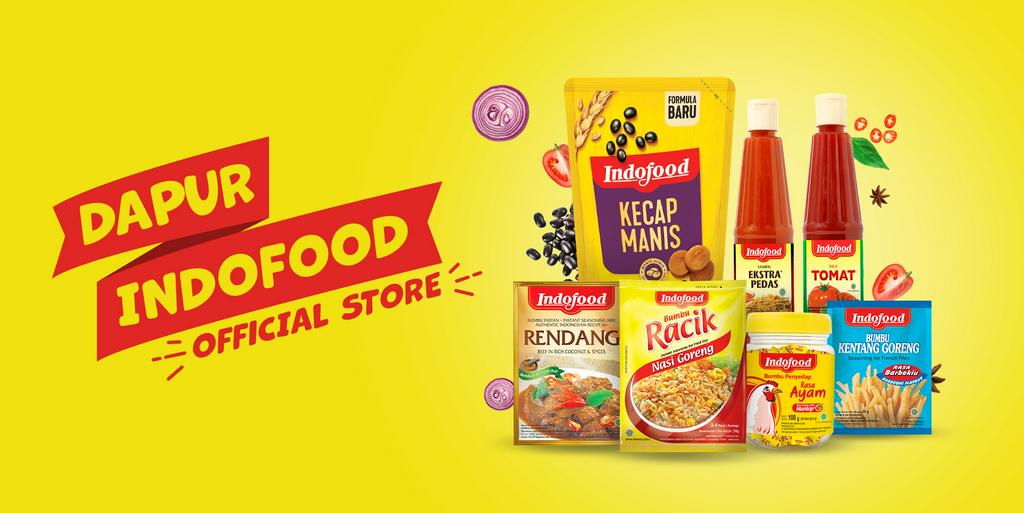 Toko Online Dapur Indofood Official Store | Shopee Indonesia