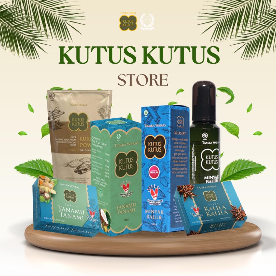 Produk Kutus Kutus Reborn | Shopee Indonesia