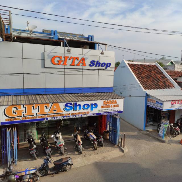 Produk gita shop patrol | Shopee Indonesia