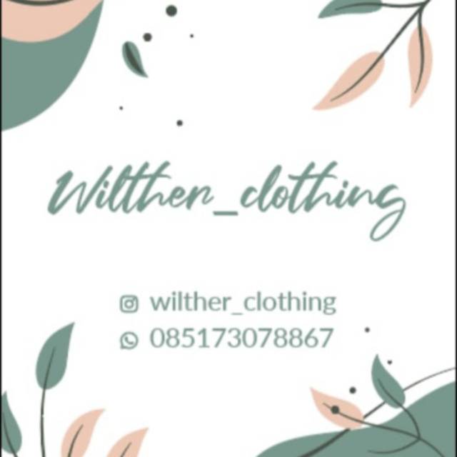 Produk Wilther_Clothing | Shopee Indonesia