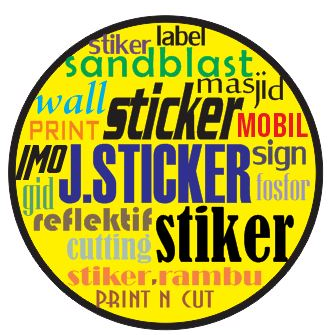 Produk j-sticker.sby | Shopee Indonesia