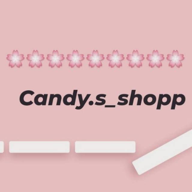 Produk Candy.s_shopp | Shopee Indonesia
