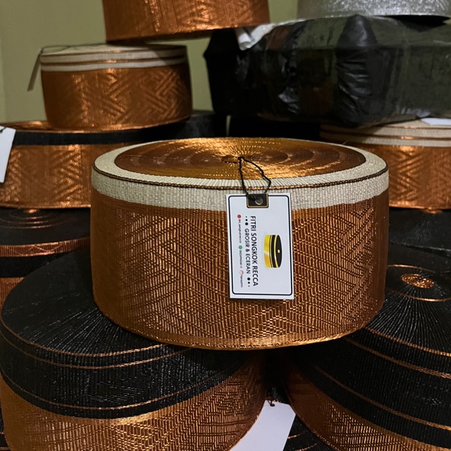 Produk Songkok Recca Asli Bone | Shopee Indonesia