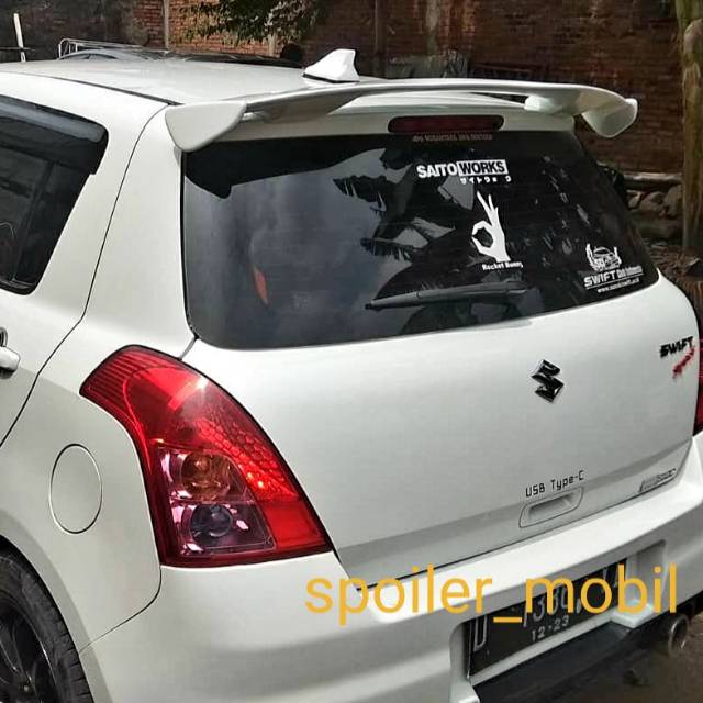 Produk Spoiler_Mobil | Shopee Indonesia