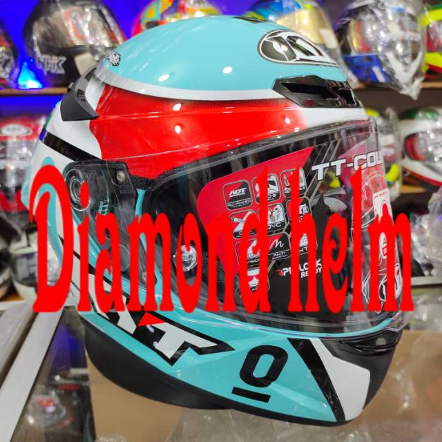 Produk Diamondhelm | Shopee Indonesia