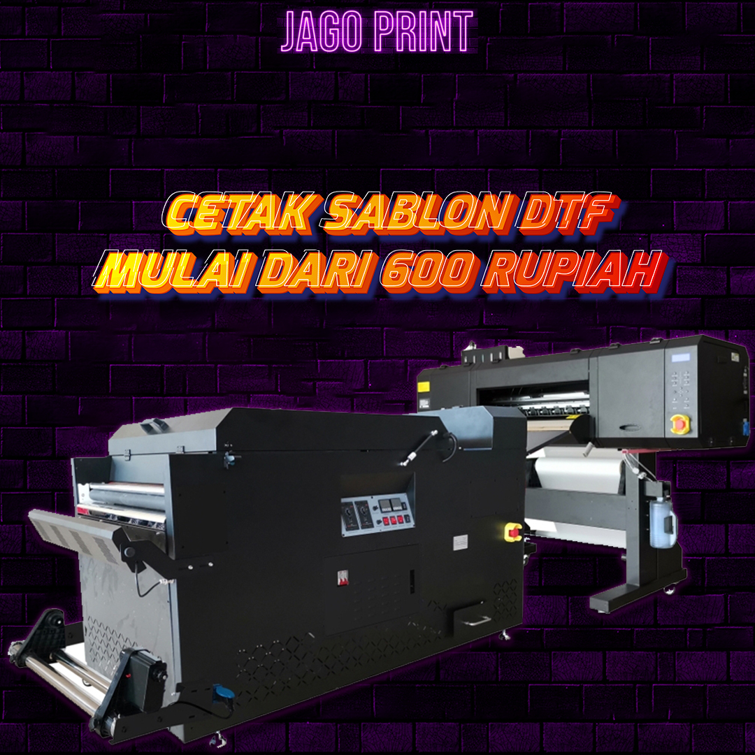 Produk JAGO PRINT ID | Shopee Indonesia