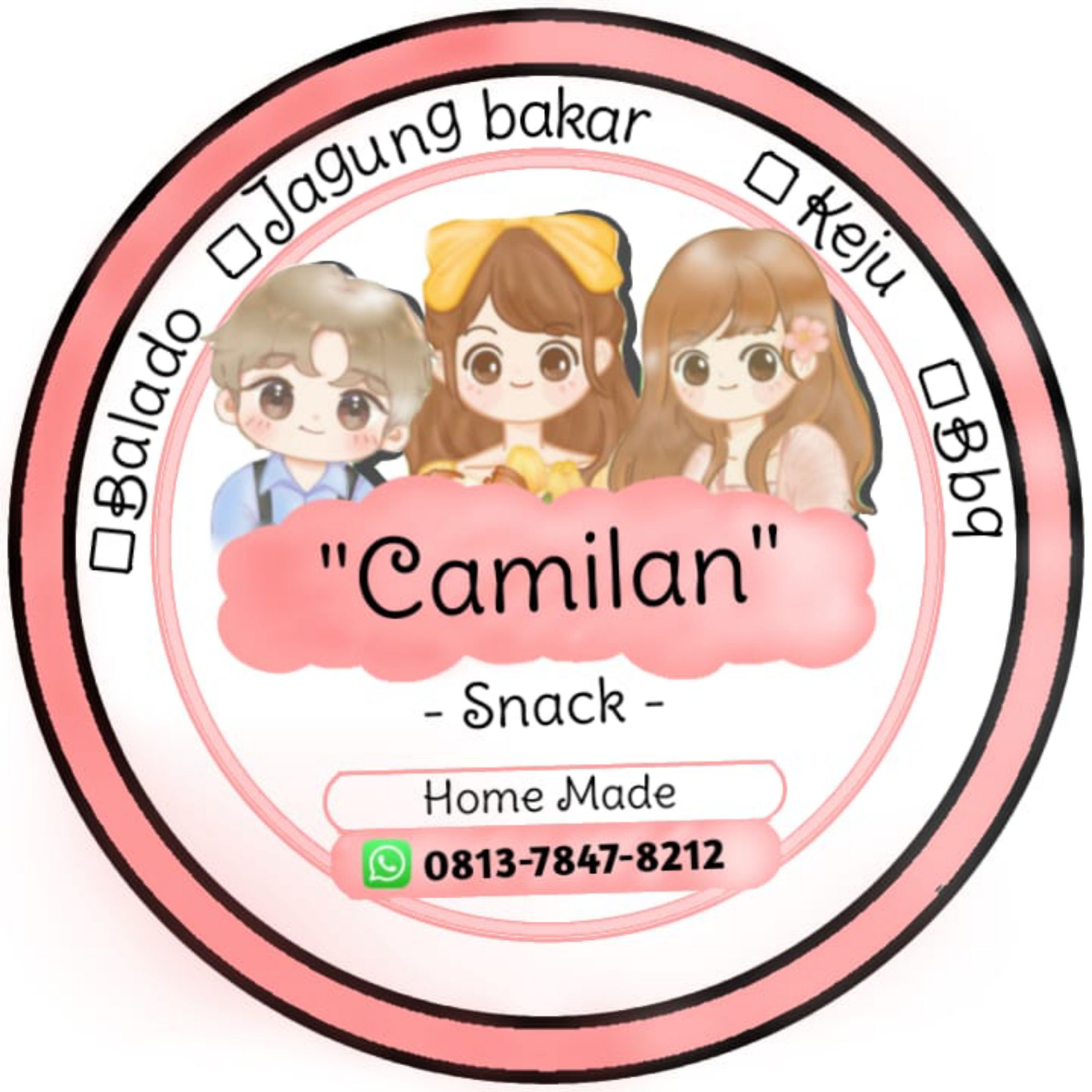 Produk CAMILAN SHOP | Shopee Indonesia