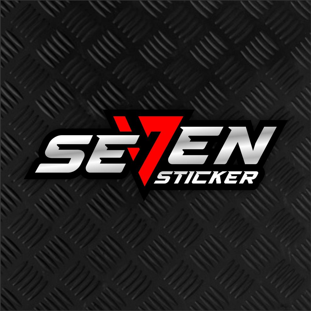 Produk seven_sticker | Shopee Indonesia