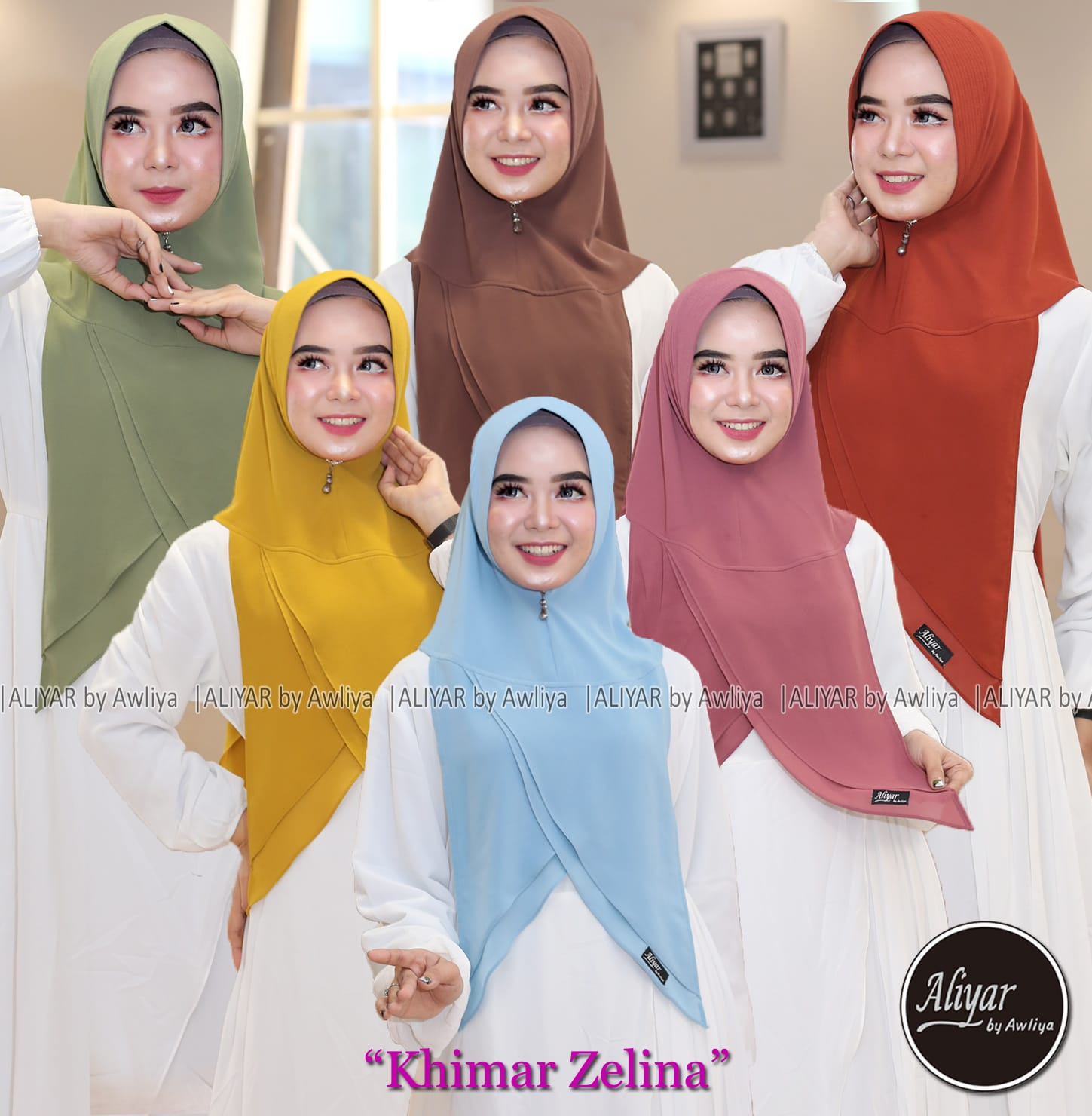 Produk Aliyar by Awliya 1 | Shopee Indonesia