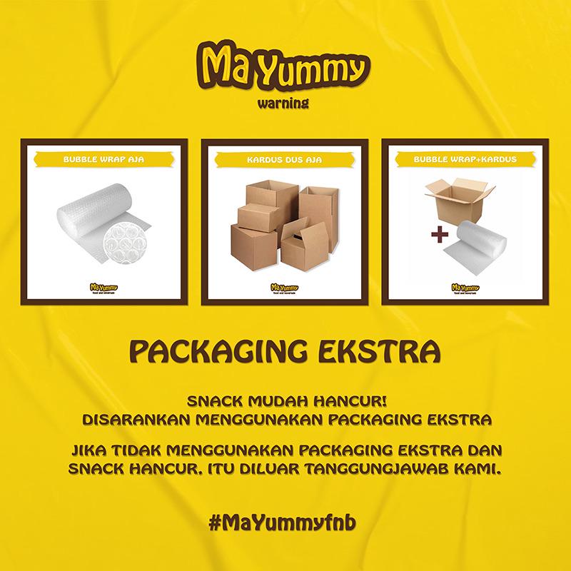 Produk MaYummy Snack | Shopee Indonesia