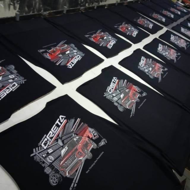 Produk KAOS DESIGN COSTOOM | Shopee Indonesia