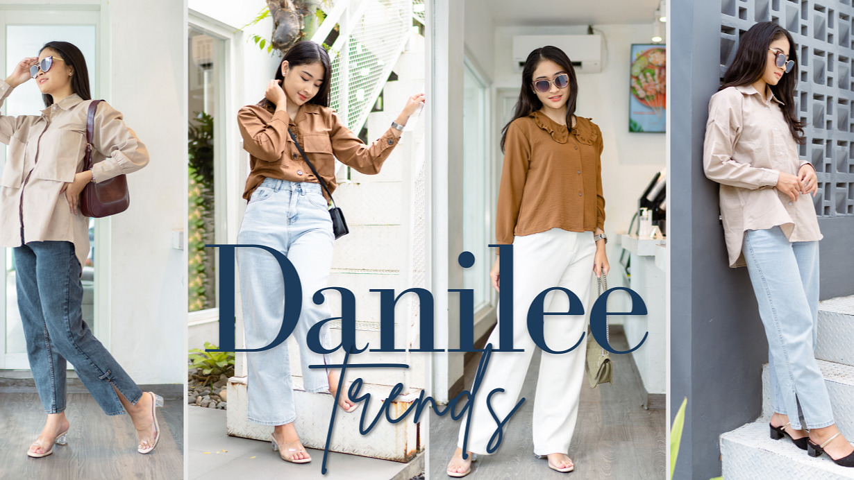 Produk Danilee official | Shopee Indonesia