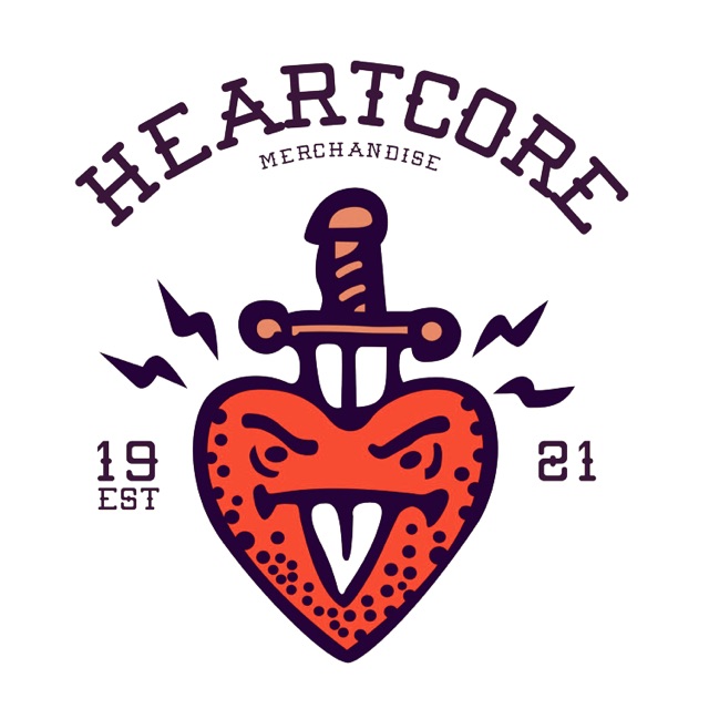 Produk HEARTCORE MERCH | Shopee Indonesia