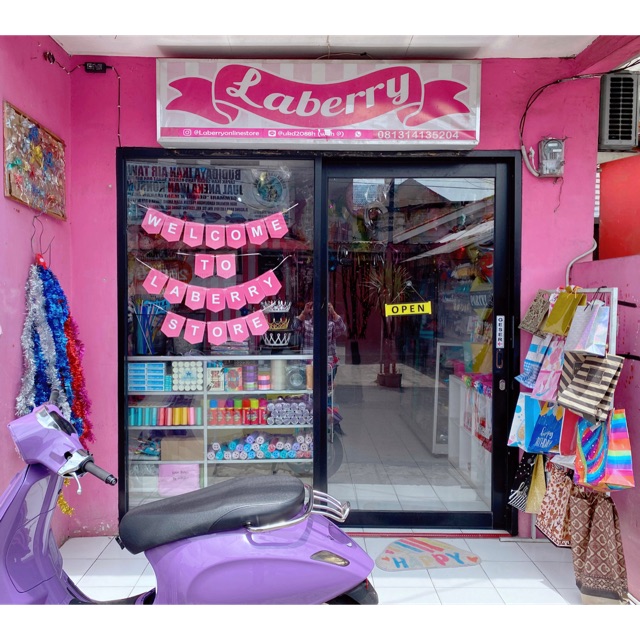 Produk laberry | Shopee Indonesia