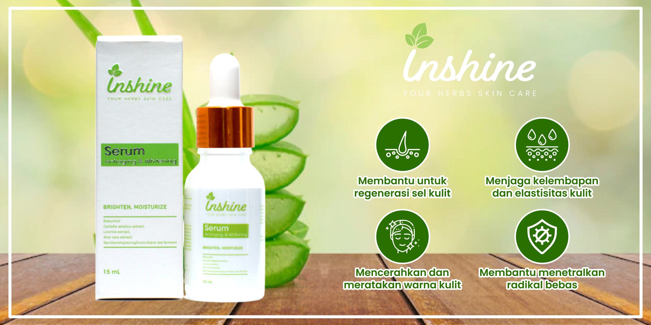 Produk inshine.official | Shopee Indonesia