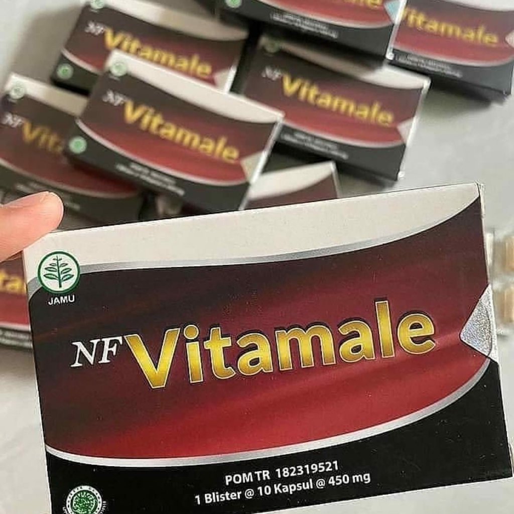 Produk Vitamale_Herbal_Official | Shopee Indonesia