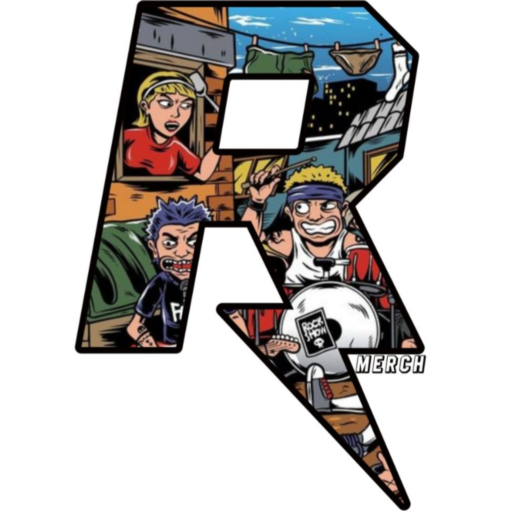 Produk R.MERCH | Shopee Indonesia