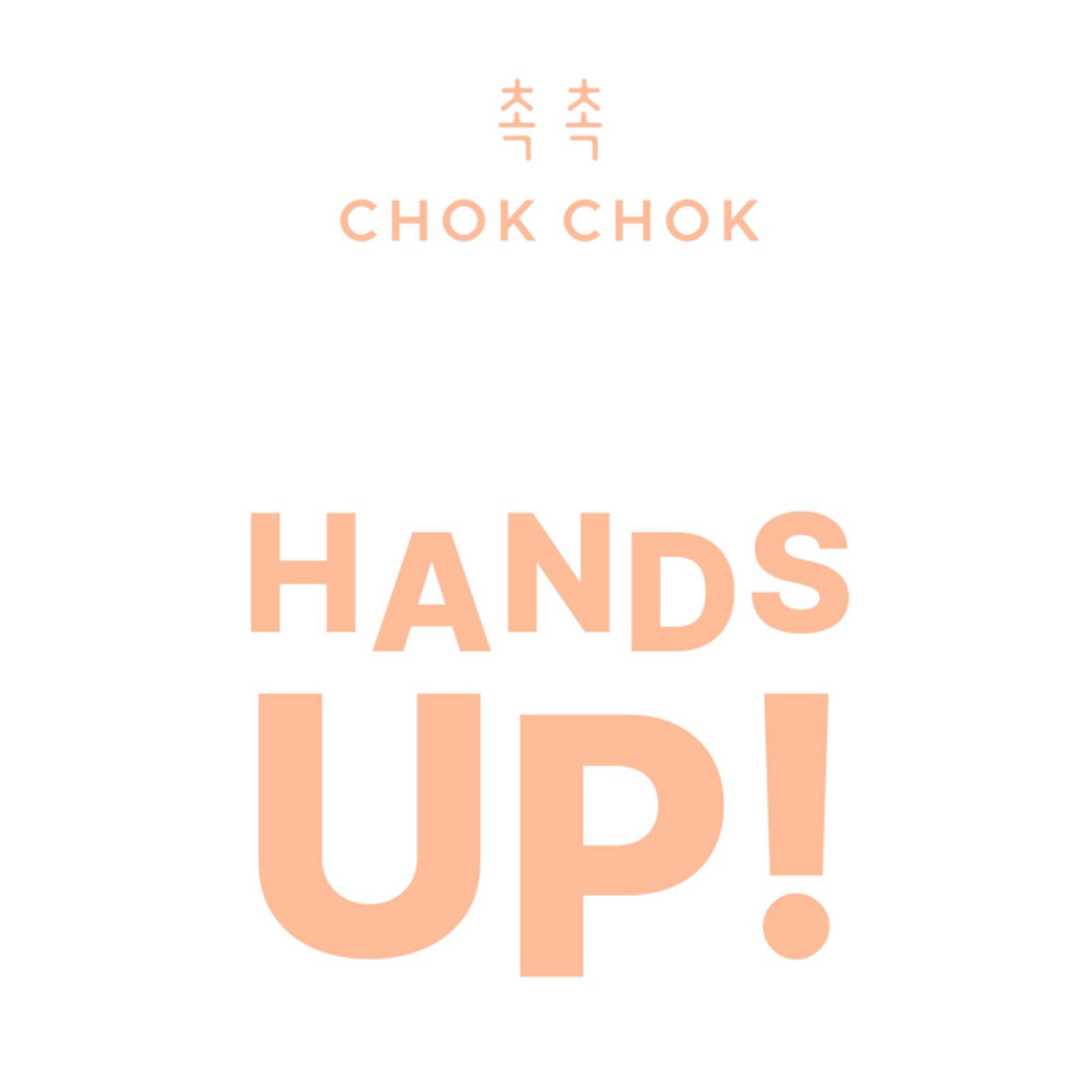 Toko Online HANDS UP BY CHOK CHOK Official Store | Shopee Indonesia