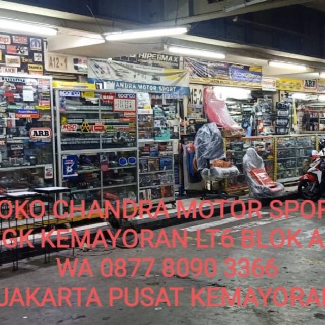 Produk chandra motor sport | Shopee Indonesia