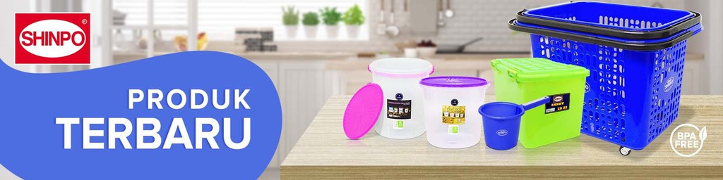 Toko Online SHINPO Official Shop | Shopee Indonesia