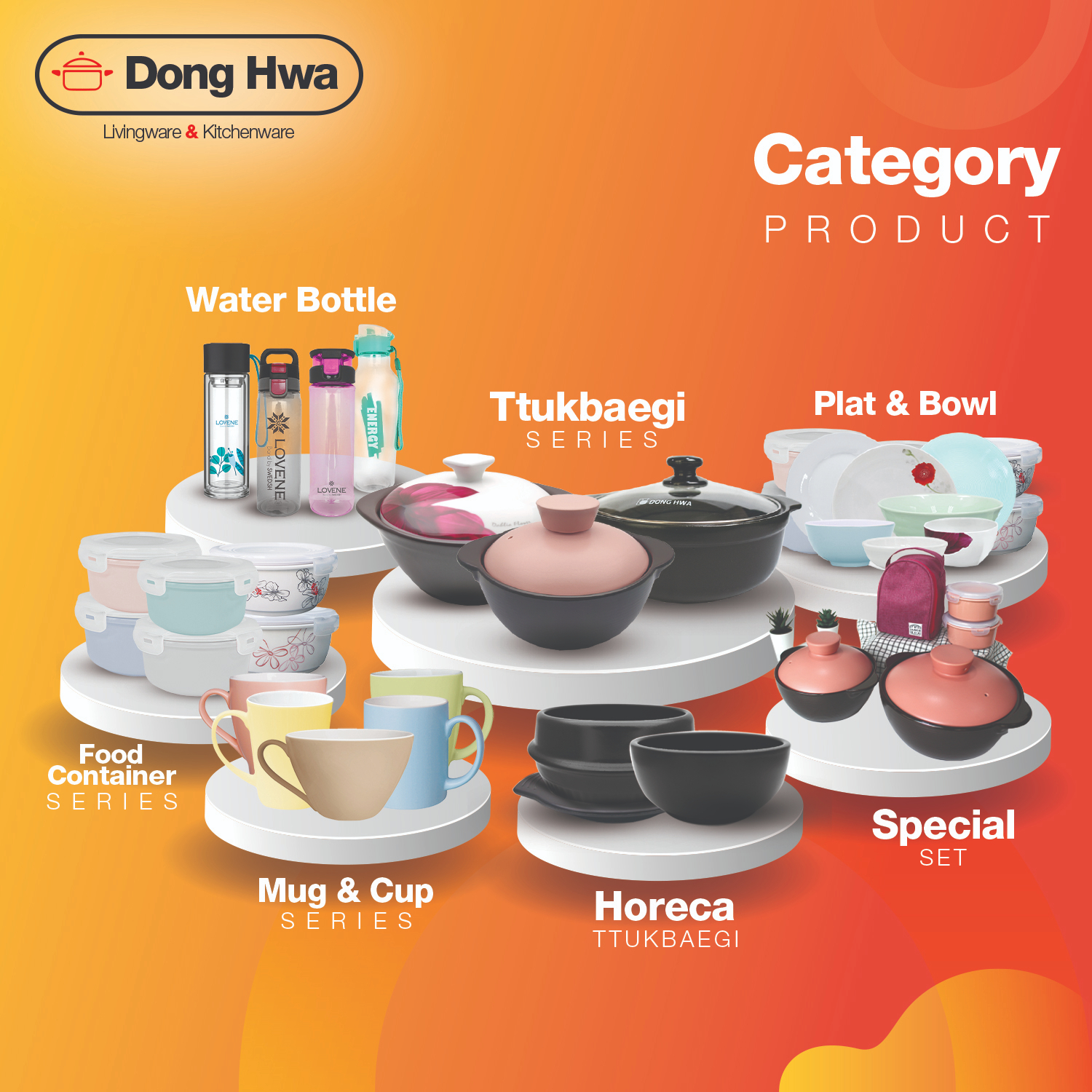 Toko Online Dong Hwa Official Shop | Shopee Indonesia