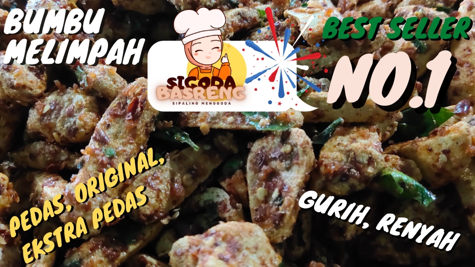 Produk BASRENG SIGODA | Shopee Indonesia