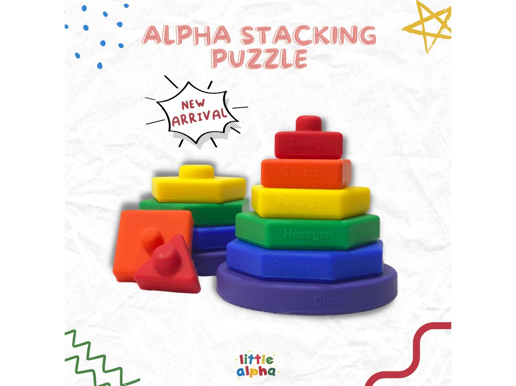 Produk Little Alpha | Shopee Indonesia