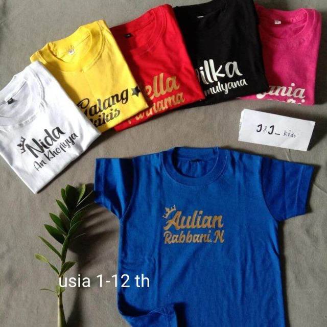 Produk JnJ_KidsStore | Shopee Indonesia