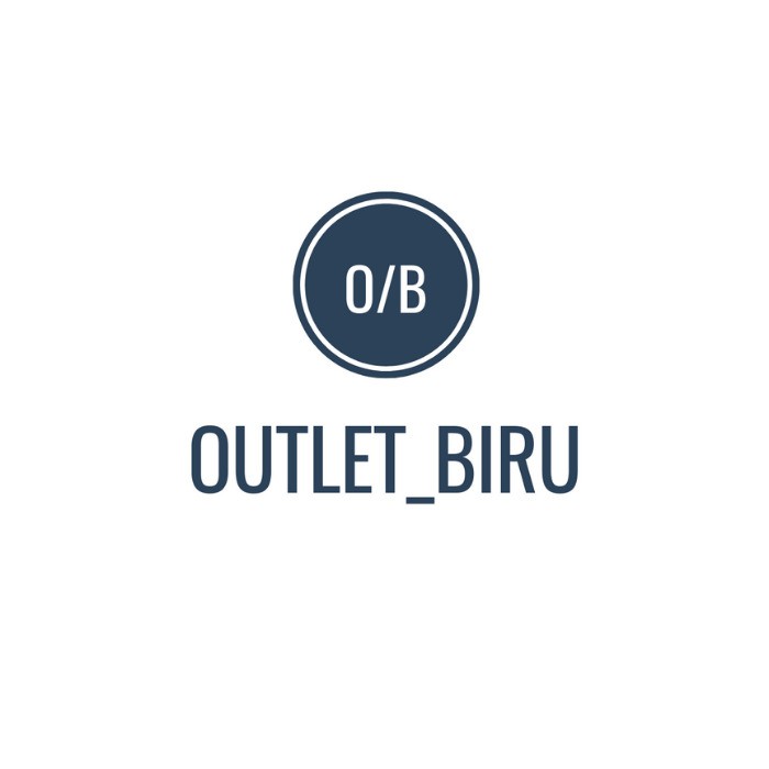 Produk Outlet_biru2 | Shopee Indonesia